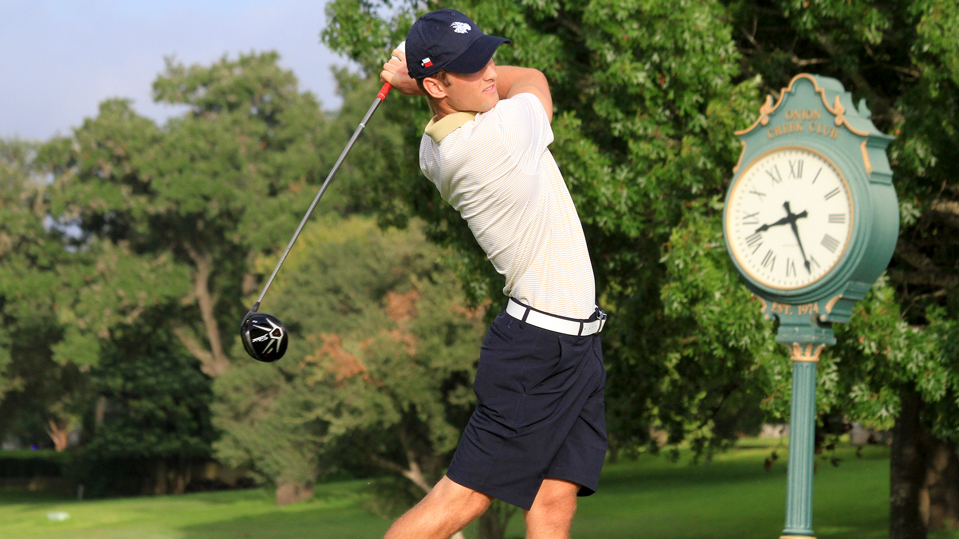 Joey Hearn - Men's Golf - St. Edward's University Athletics