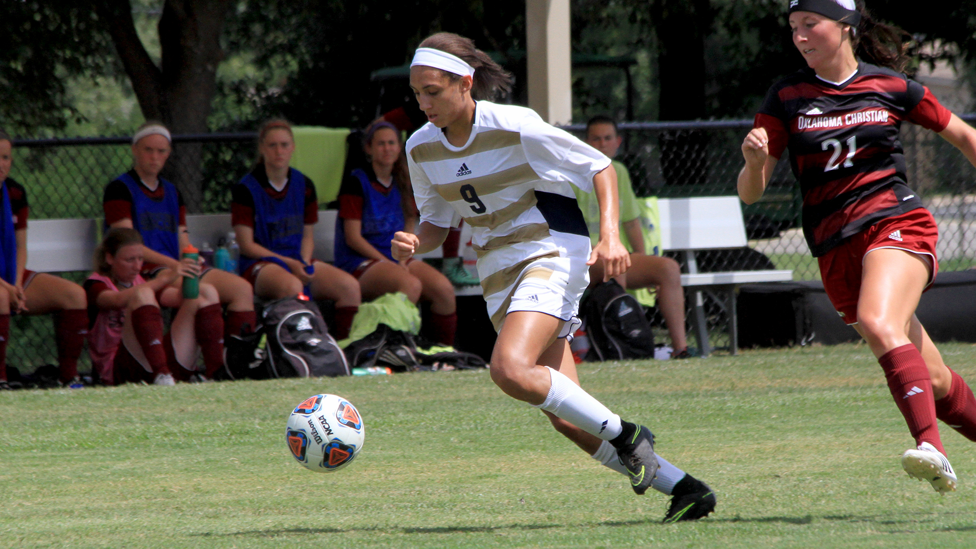 Kelly Andrus - Women's Soccer - St. Edward's University Athletics