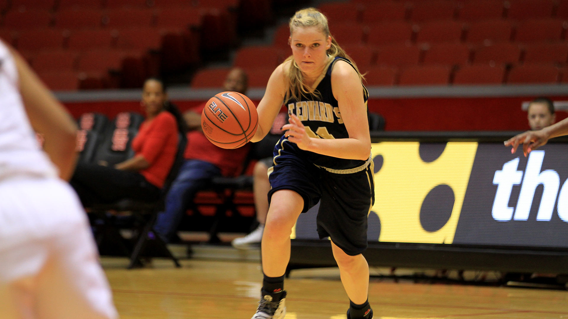 Haley Joly - Women's Basketball - St. Edward's University Athletics