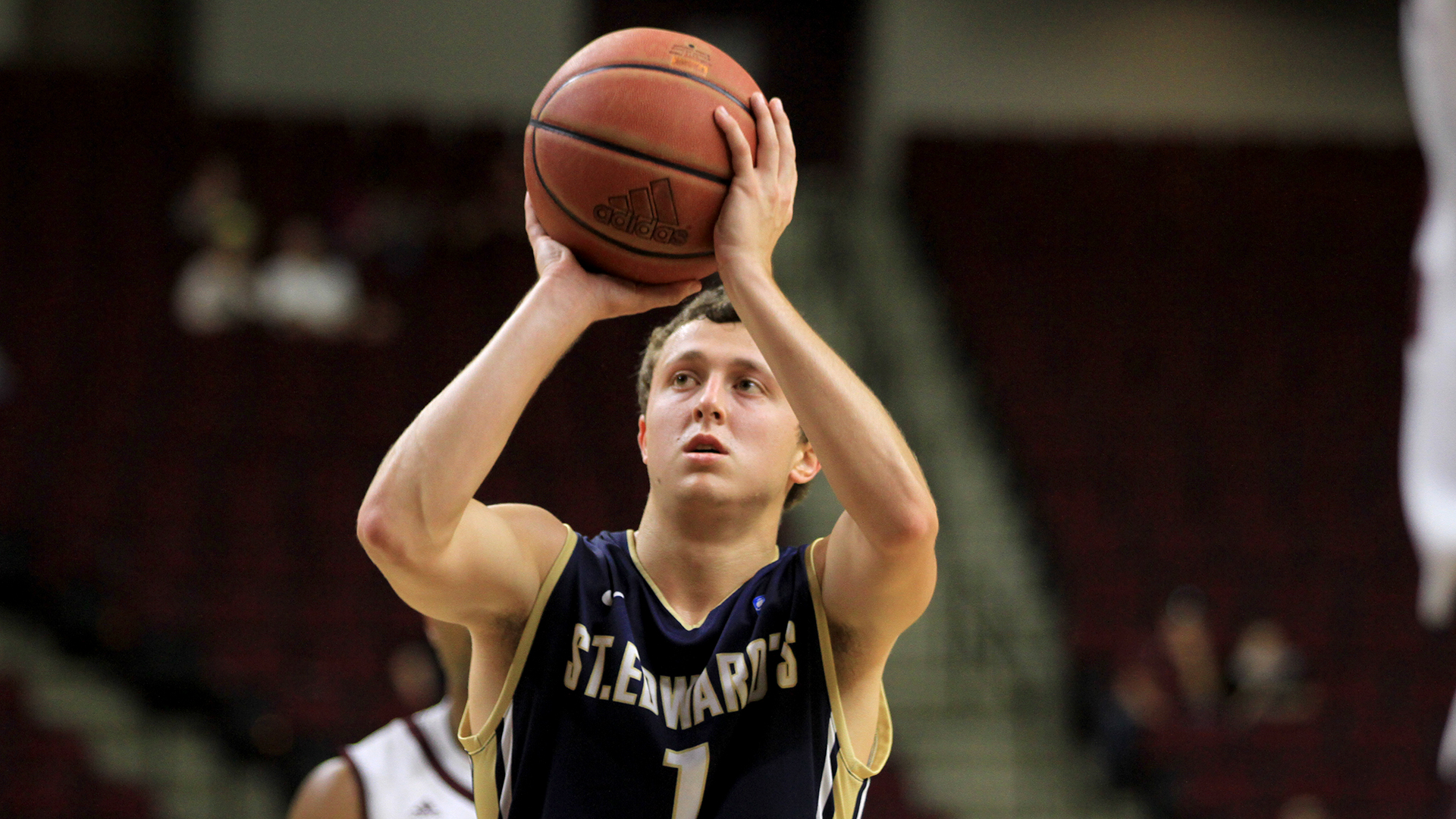 John Gramlich - Men's Basketball - St. Edward's University Athletics