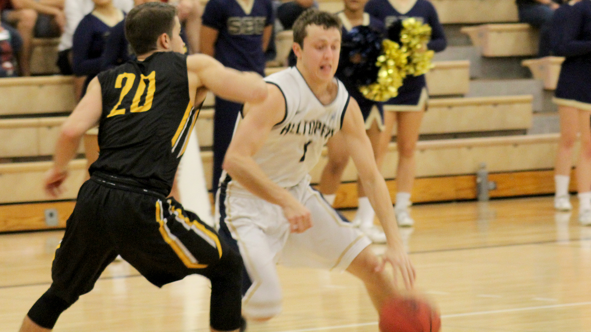 John Gramlich - Men's Basketball - St. Edward's University Athletics