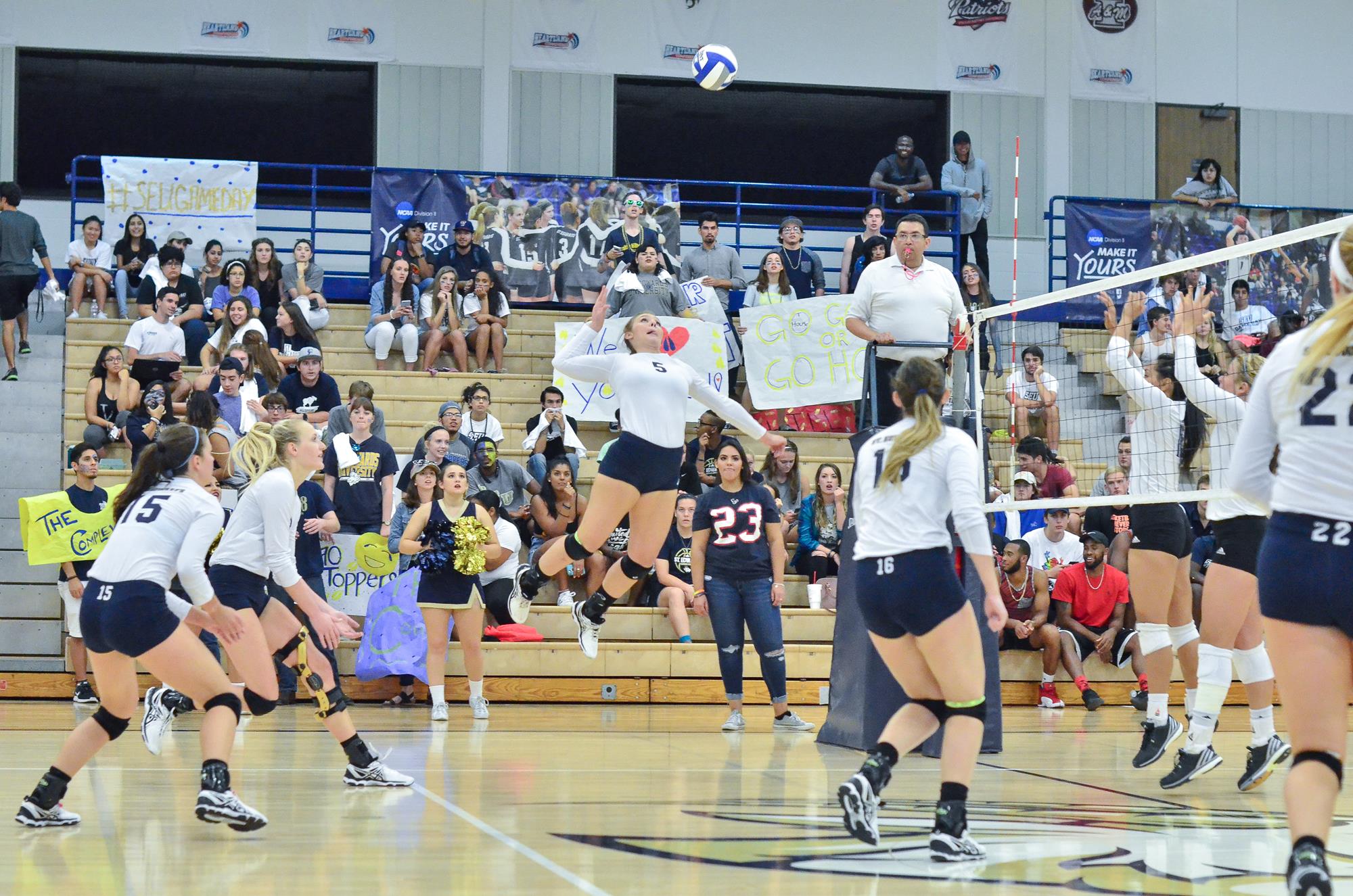 Katie Martin - Women's Volleyball - St. Edward's University Athletics