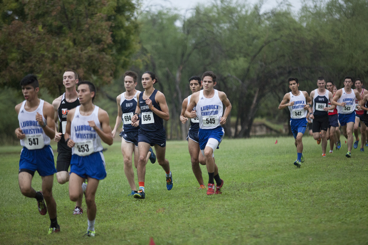 Nick Zuniga - Men's Cross Country - St. Edward's University Athletics