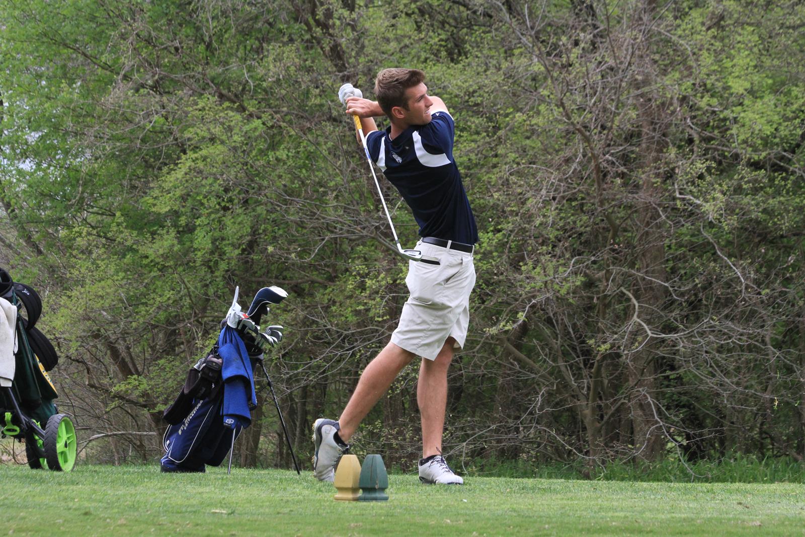 Joey Hearn - Men's Golf - St. Edward's University Athletics