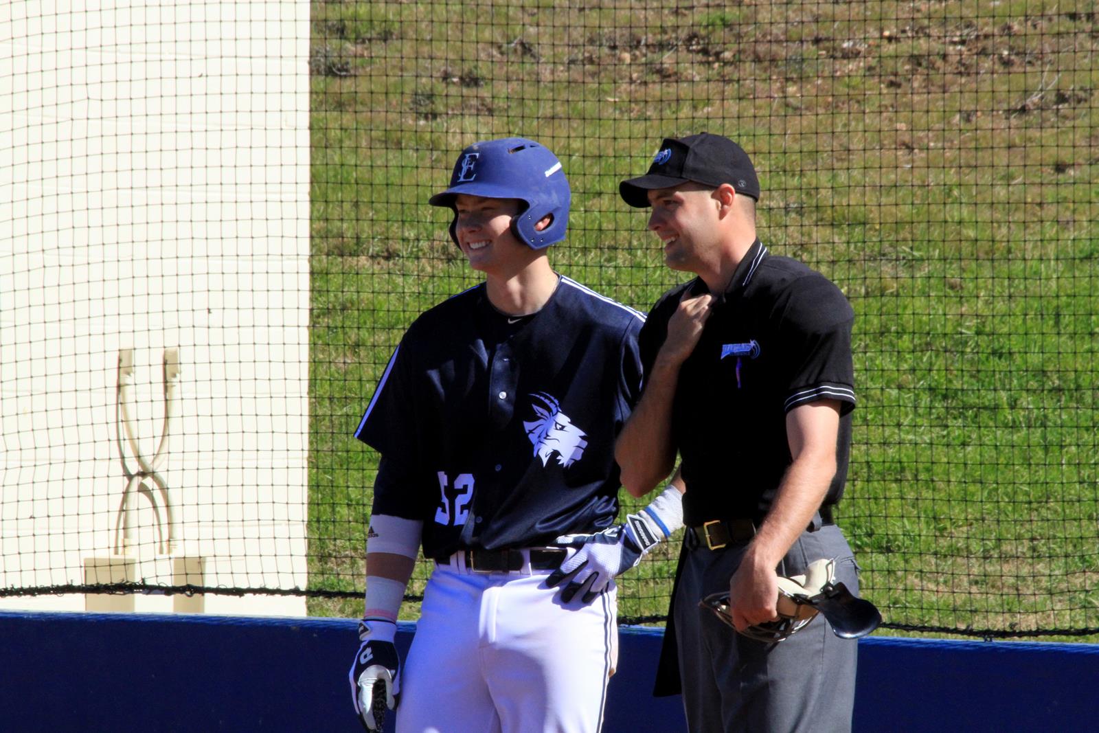 Zach Shepherd - Baseball - St. Edward's University Athletics
