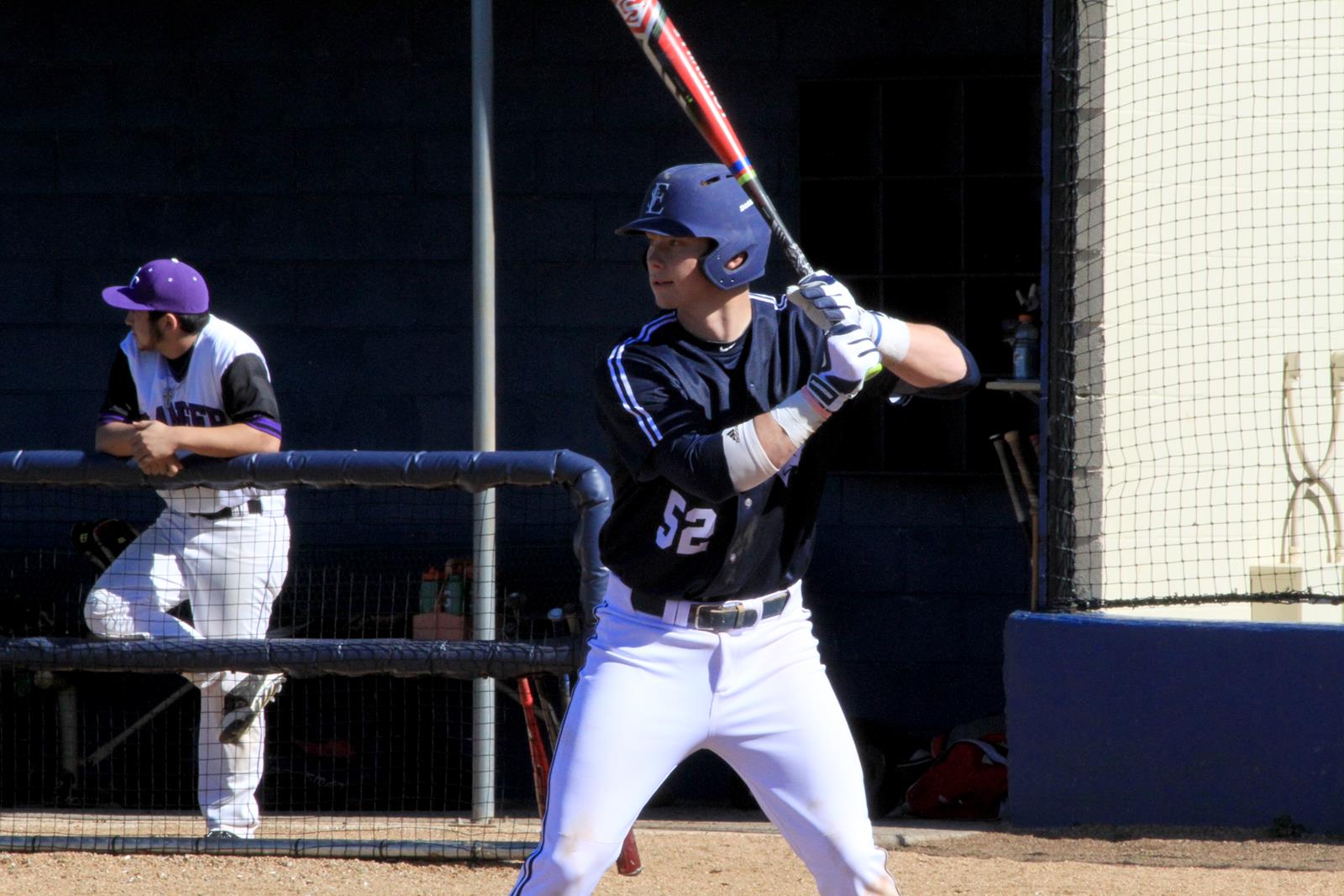 Zach Shepherd - Baseball - St. Edward's University Athletics