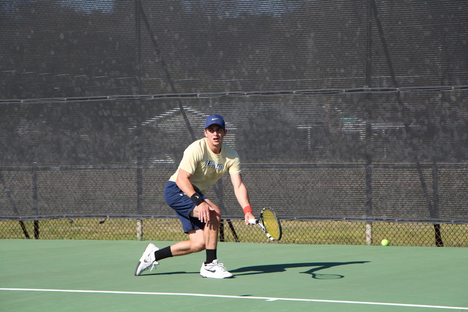 Maximo Agoglia - Men's Tennis - St. Edward's University Athletics