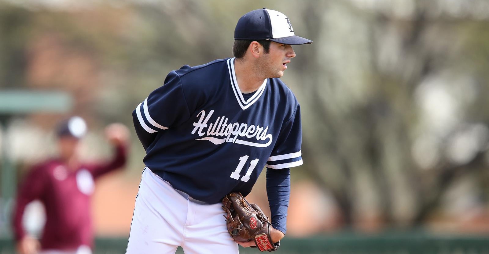 Cameron Stanton - Baseball - St. Edward's University Athletics
