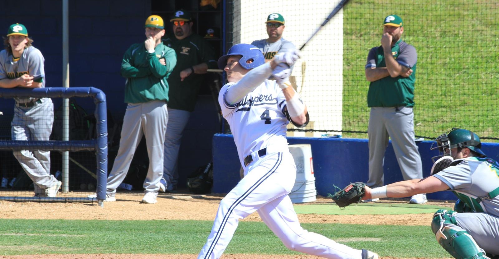 Dylan Watts - Baseball - St. Edward's University Athletics
