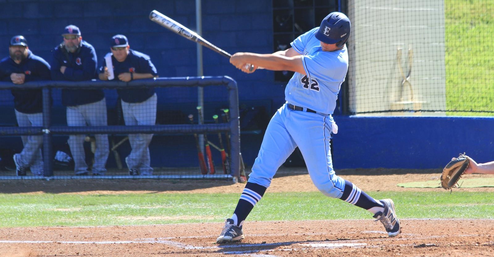 J.D. Arrowood - Baseball - St. Edward's University Athletics