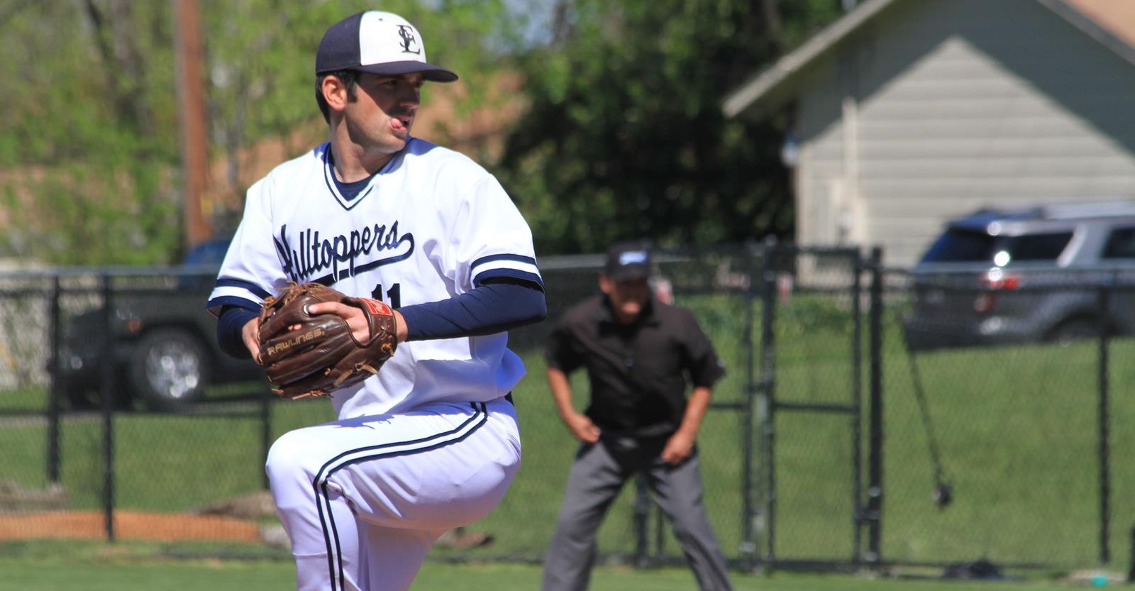 Cameron Stanton - Baseball - St. Edward's University Athletics