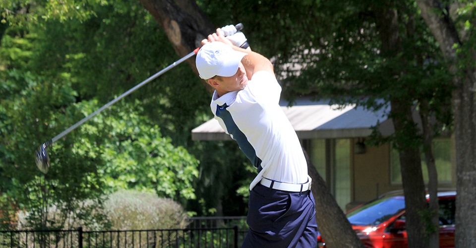 Joey Hearn - Men's Golf - St. Edward's University Athletics