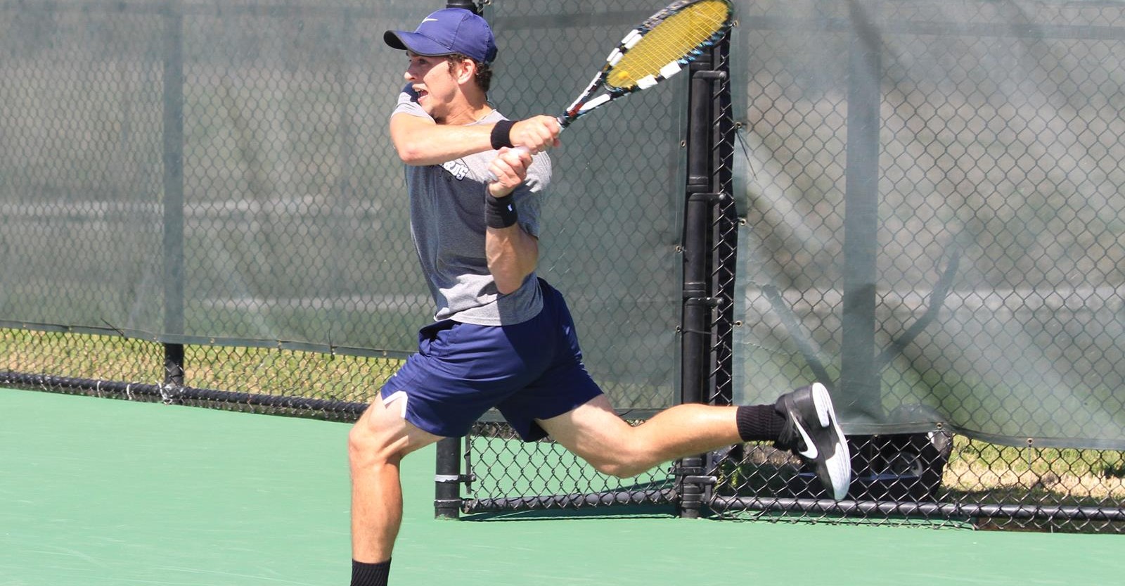 Maximo Agoglia - Men's Tennis - St. Edward's University Athletics
