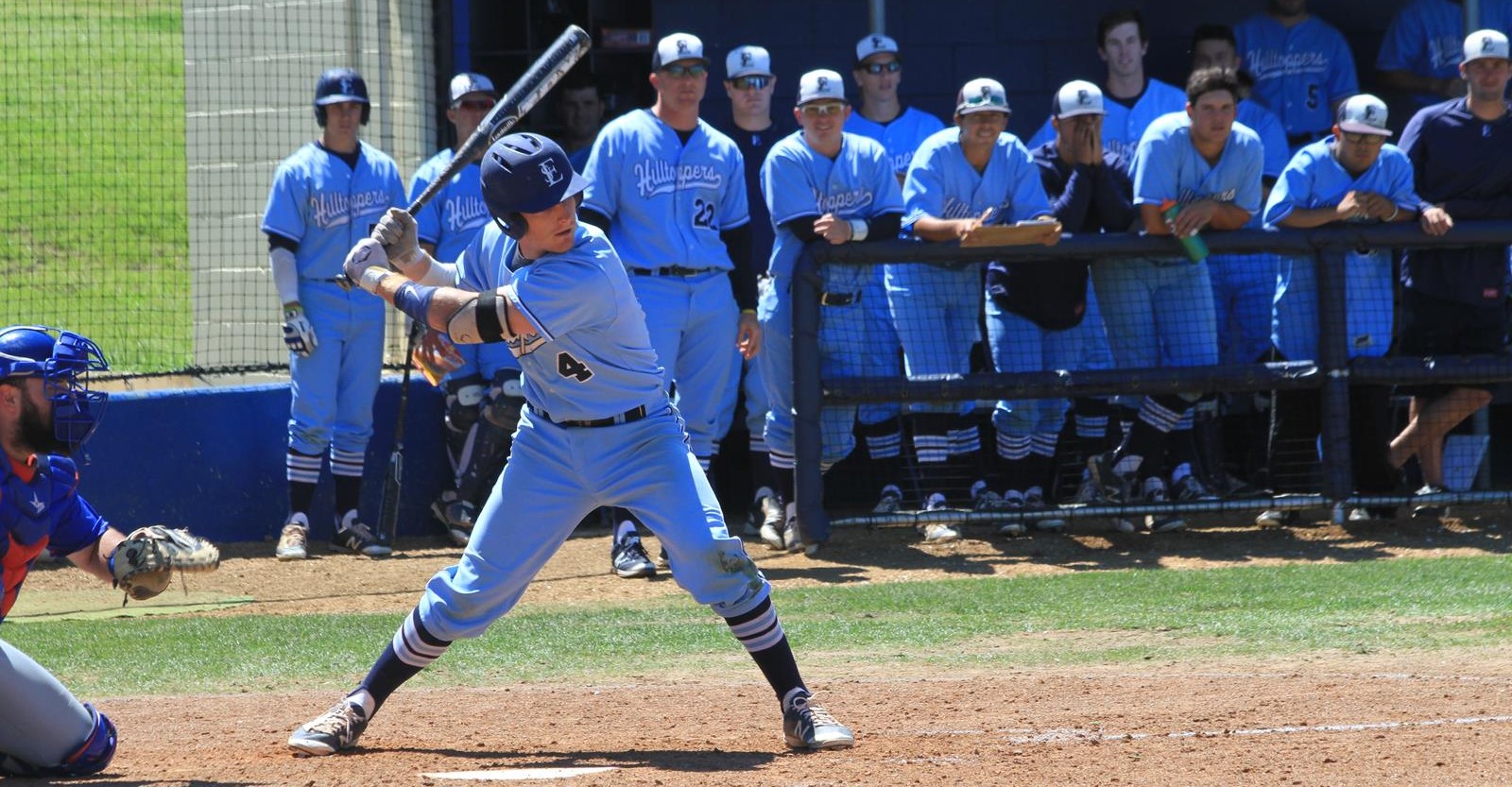 Dylan Watts - Baseball - St. Edward's University Athletics