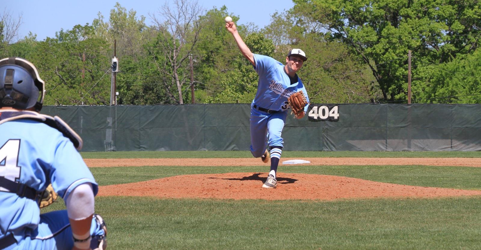 Eric Hester - Baseball - St. Edward's University Athletics