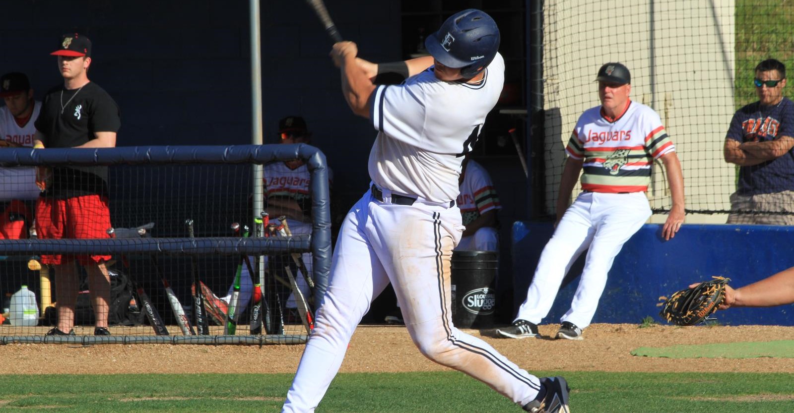 J.D. Arrowood - Baseball - St. Edward's University Athletics