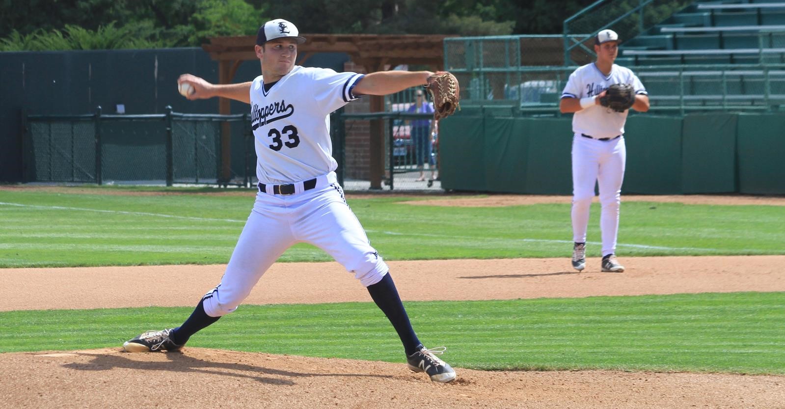 Eric Hester - Baseball - St. Edward's University Athletics
