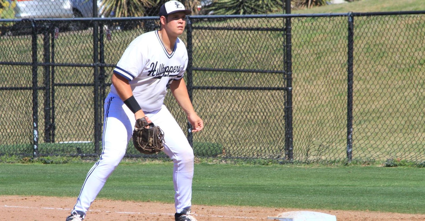 J.D. Arrowood - Baseball - St. Edward's University Athletics