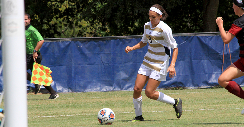 Kelly Andrus - Women's Soccer - St. Edward's University Athletics