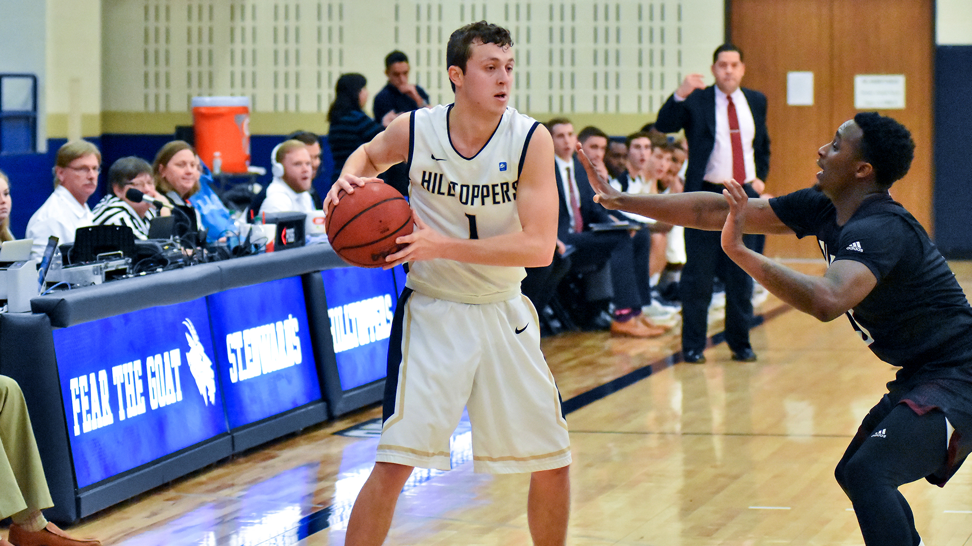 John Gramlich - Men's Basketball - St. Edward's University Athletics