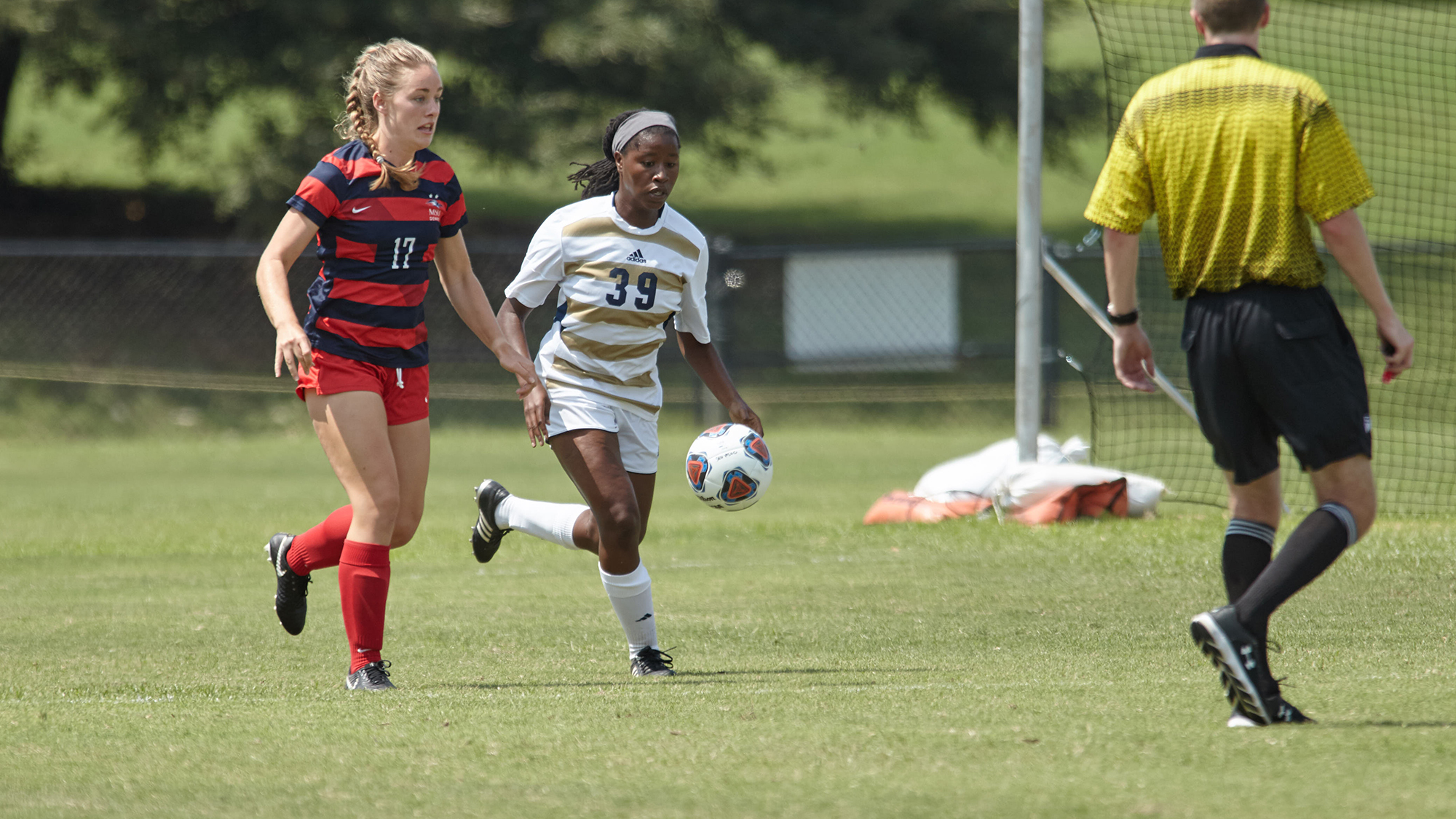 Chidera Aririguzo - Women's Soccer - St. Edward's University Athletics