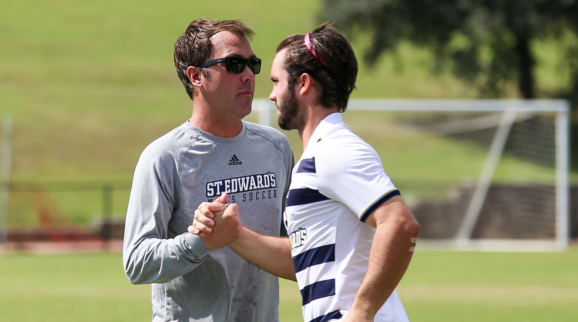 Nate Coons - Men's Soccer - St. Edward's University Athletics