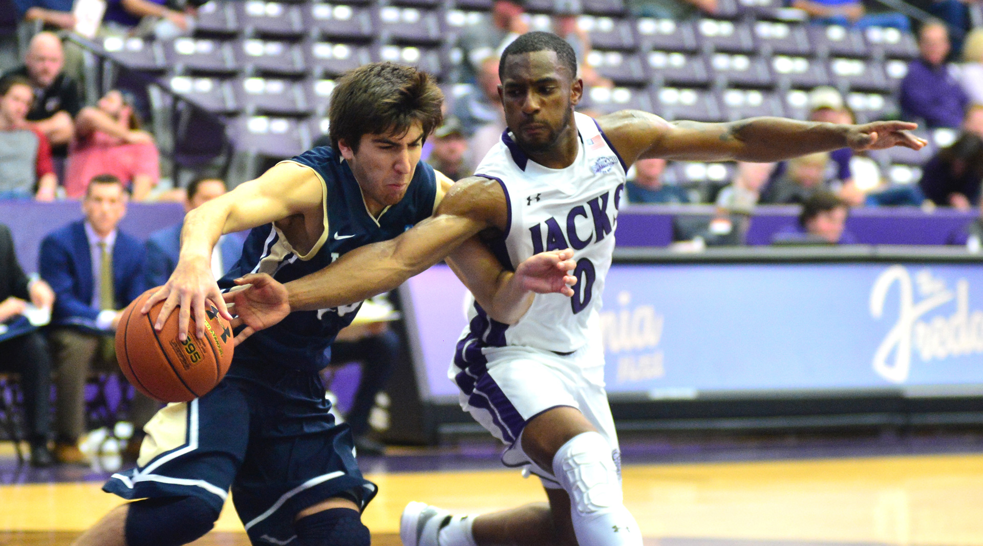 Ryan Garza - Men's Basketball - St. Edward's University Athletics