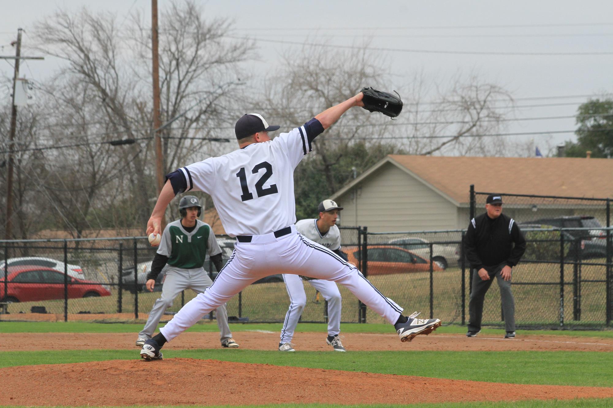 Tanner Lawson - Baseball - St. Edward's University Athletics