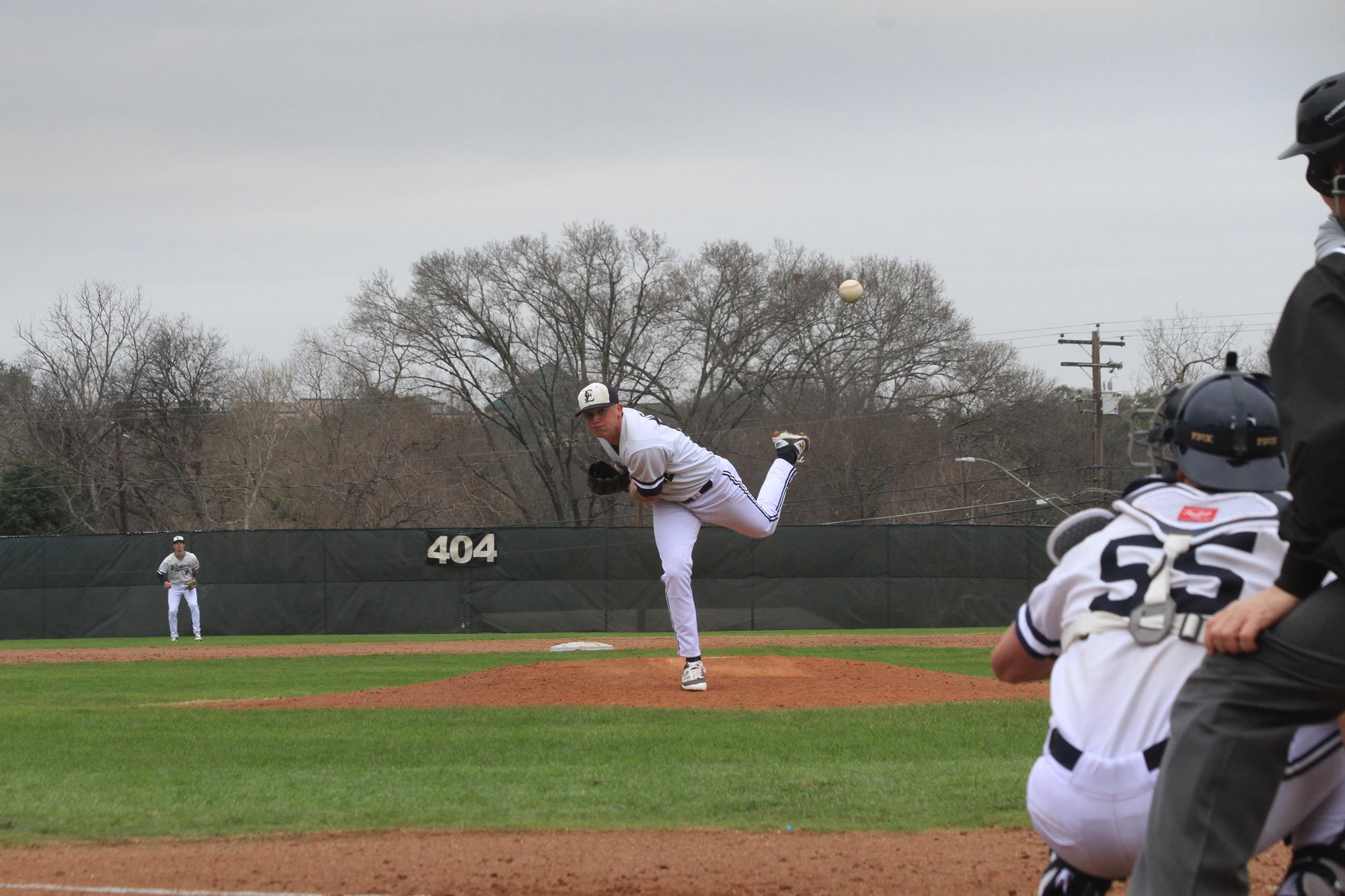 Tanner Lawson - Baseball - St. Edward's University Athletics