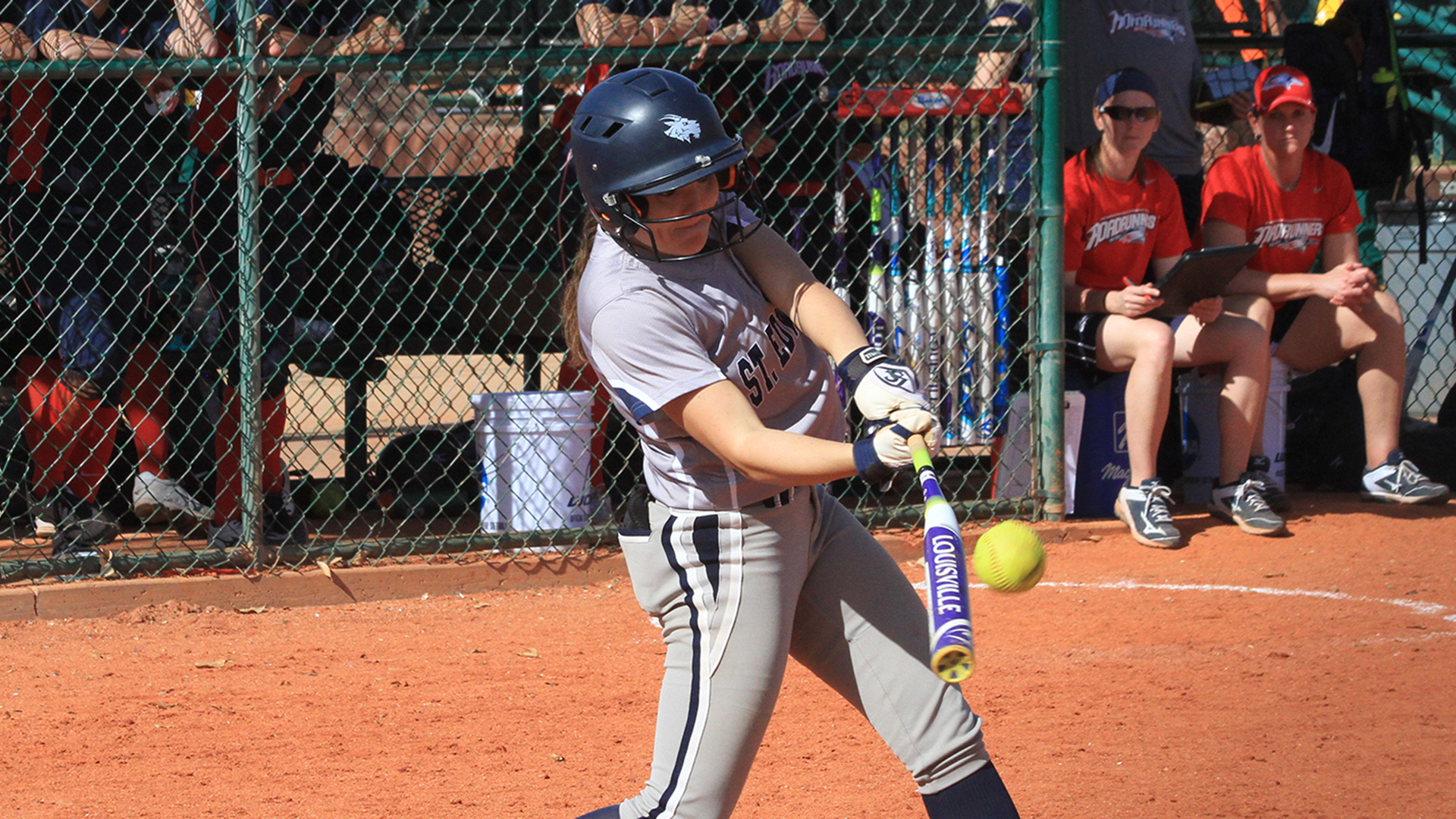 Megan Hoffman - Softball - St. Edward's University Athletics