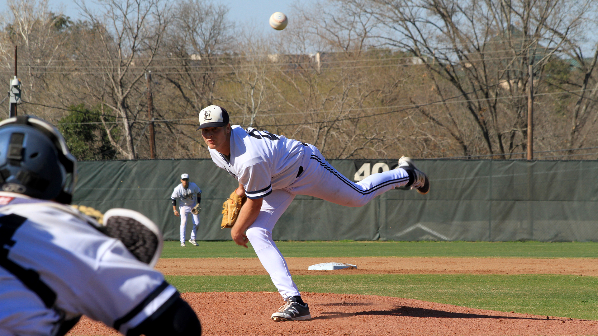 Stuart Springer - Baseball - St. Edward's University Athletics