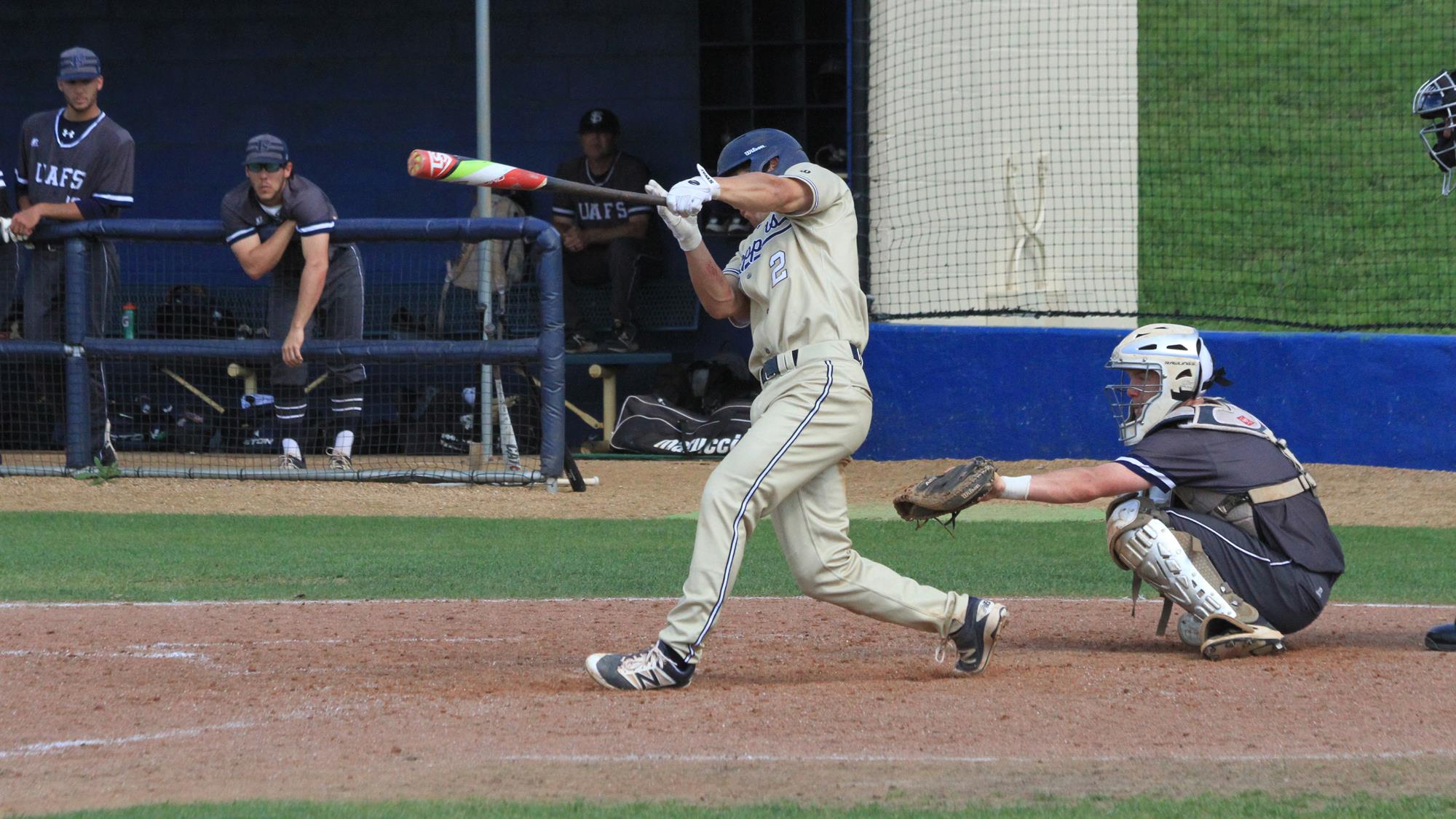 Jacob Vasquez - Baseball - St. Edward's University Athletics