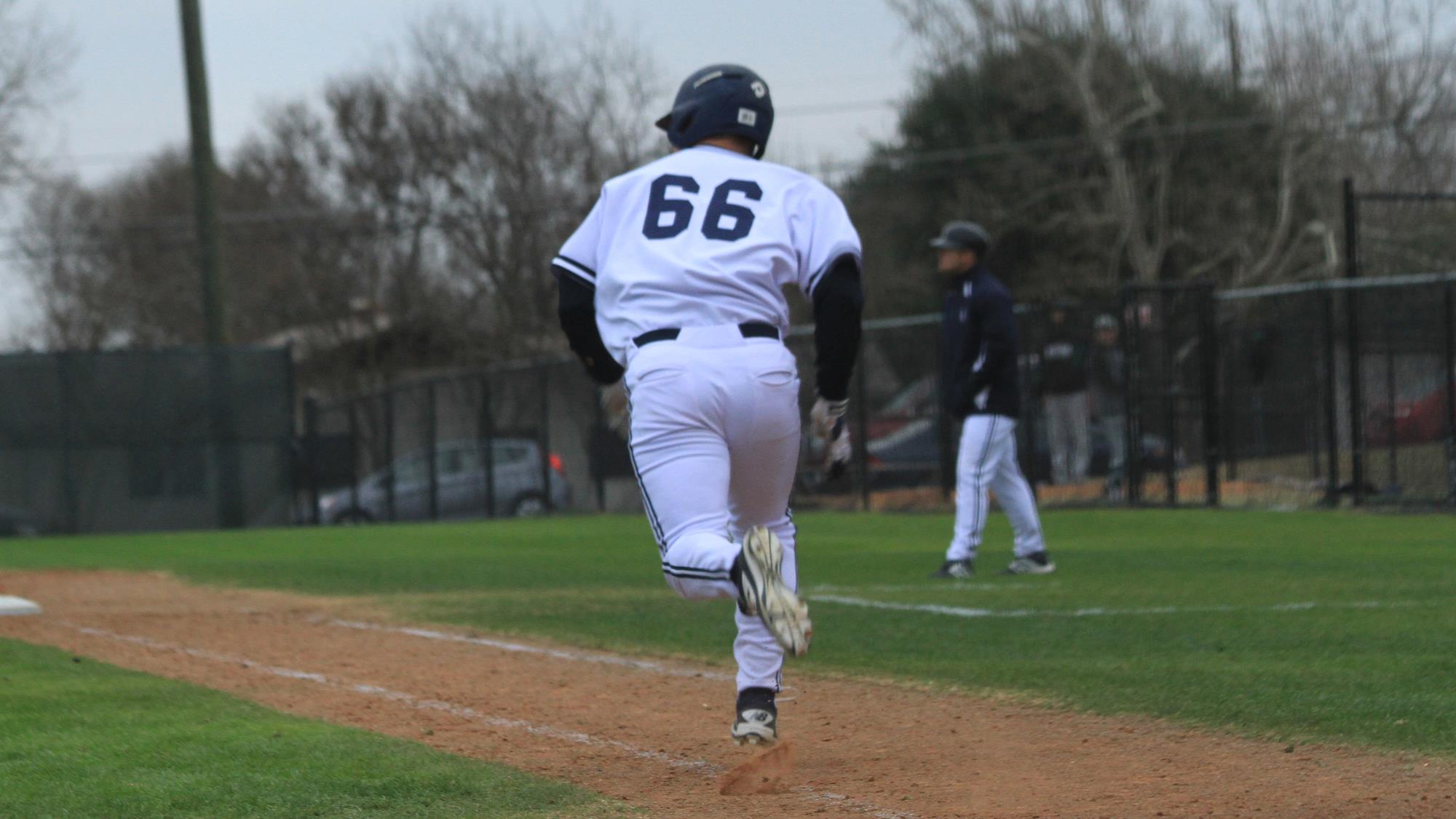 Derek Thompson - Baseball - St. Edward's University Athletics