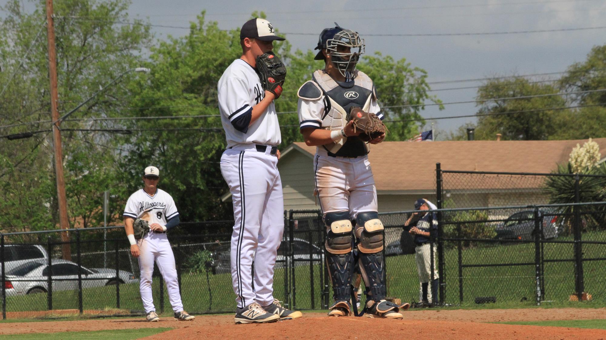 Tanner Lawson - Baseball - St. Edward's University Athletics
