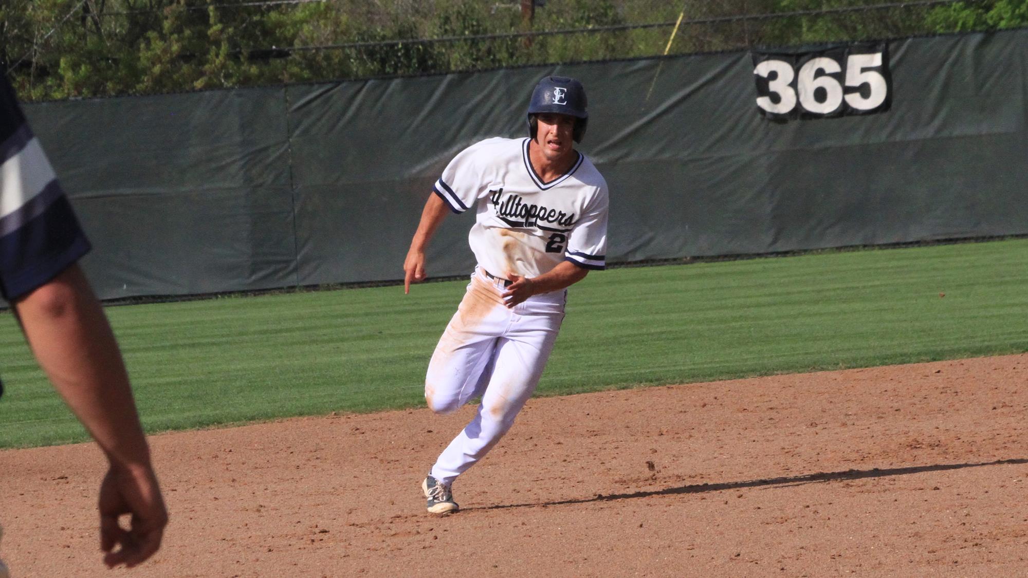 Jacob Vasquez - Baseball - St. Edward's University Athletics