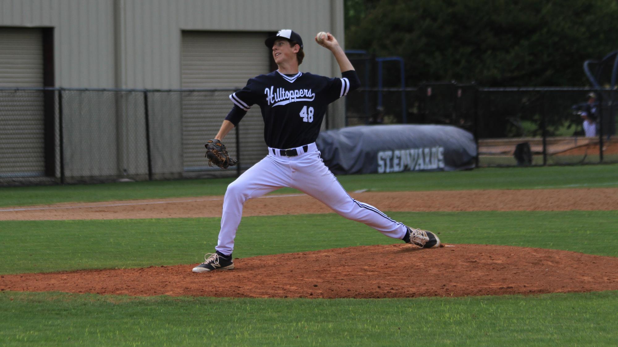 Joel Miller - Baseball - St. Edward's University Athletics