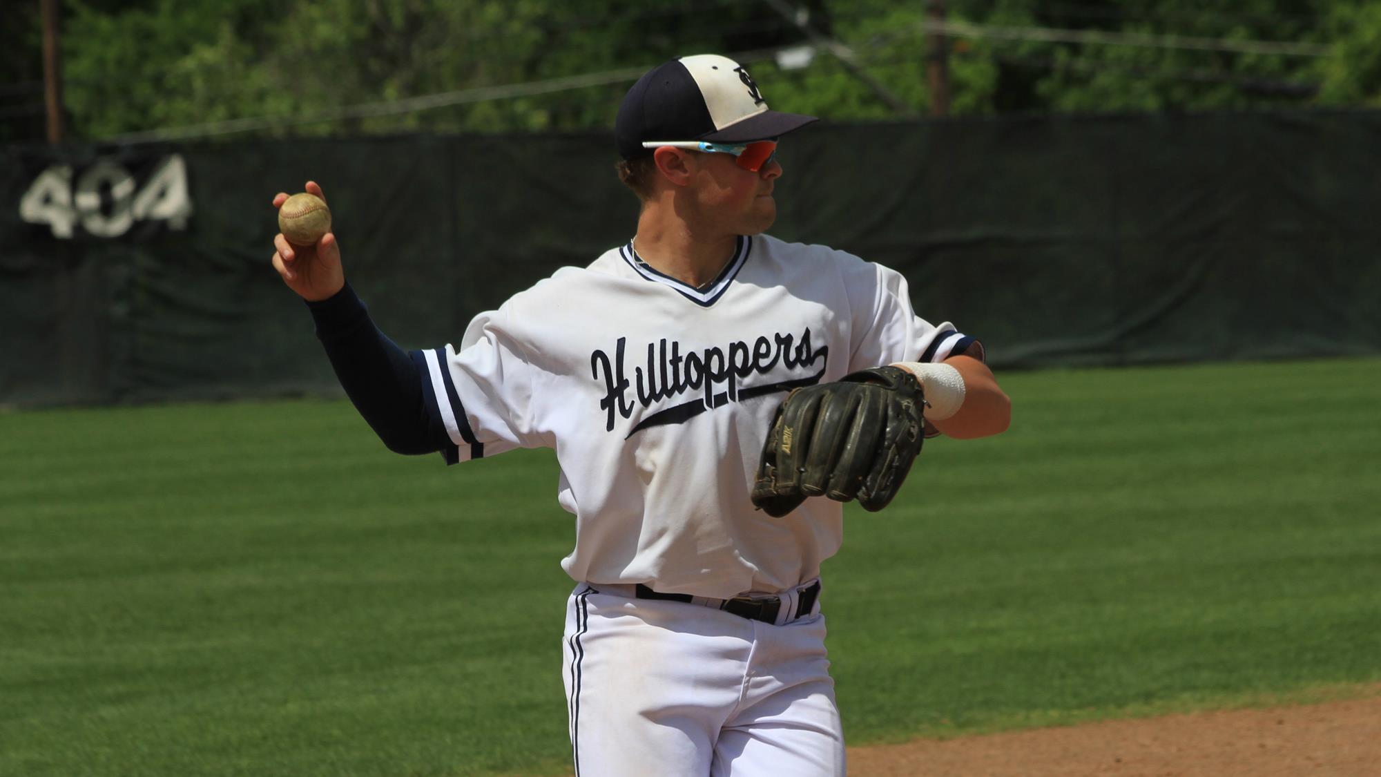 Hunter Courson - Baseball - St. Edward's University Athletics