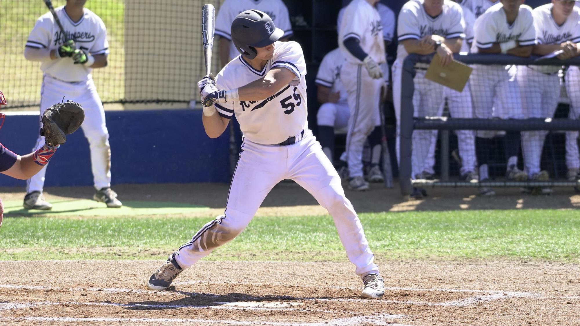 Gable Whitacre - Baseball - St. Edward's University Athletics