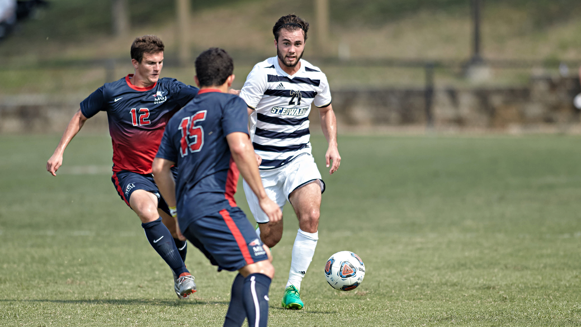Nate Coons - Men's Soccer - St. Edward's University Athletics