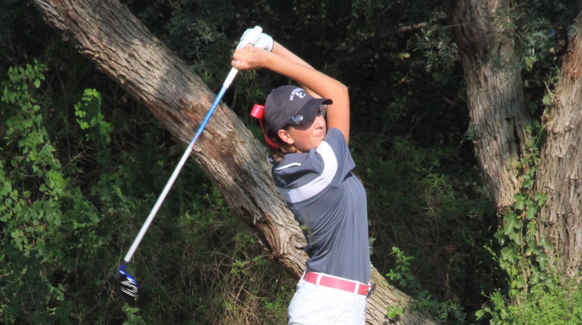 Ana Sofia Benavides - Women's Golf - St. Edward's University Athletics
