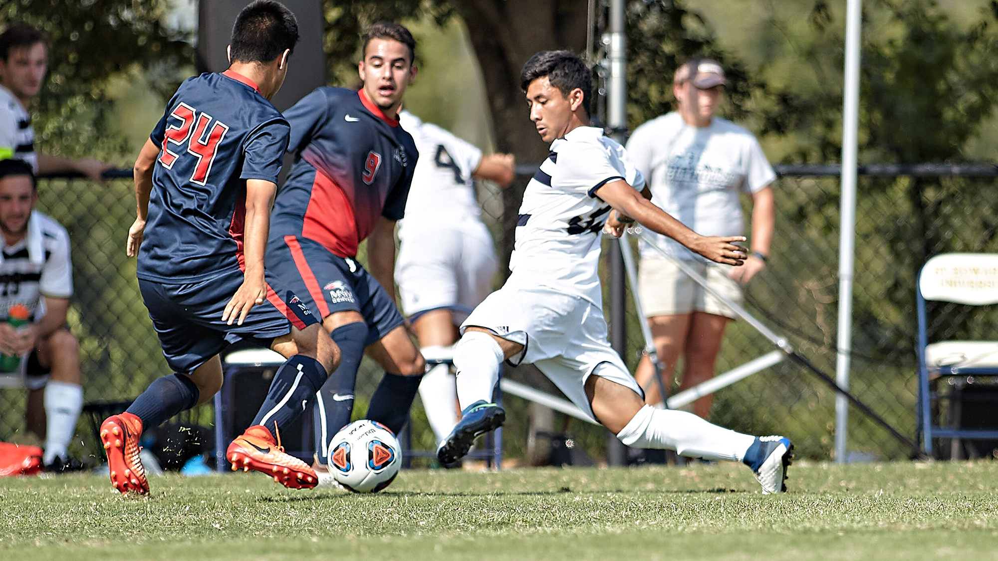 Brandon Rangel - Men's Soccer - St. Edward's University Athletics