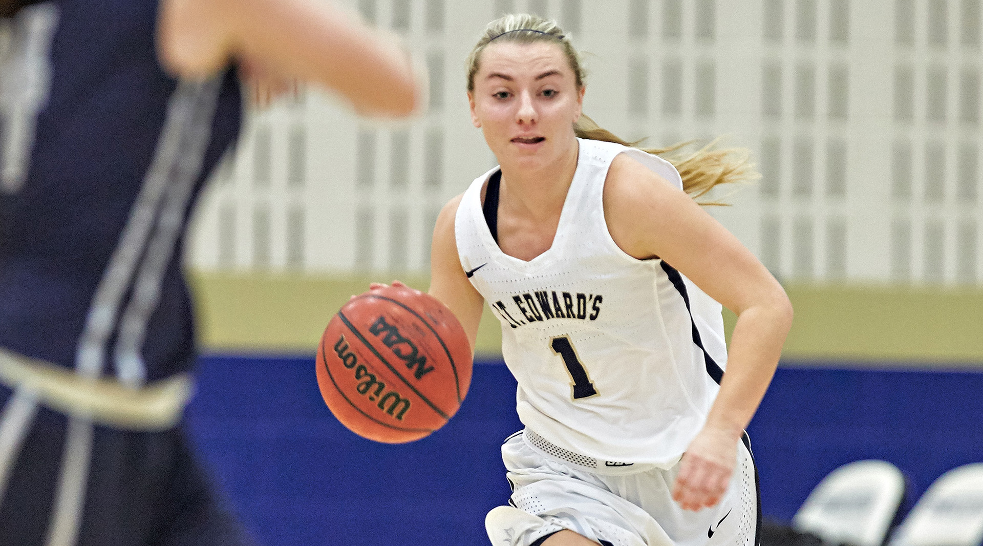 Brooke Panfili - Women's Basketball - St. Edward's University Athletics