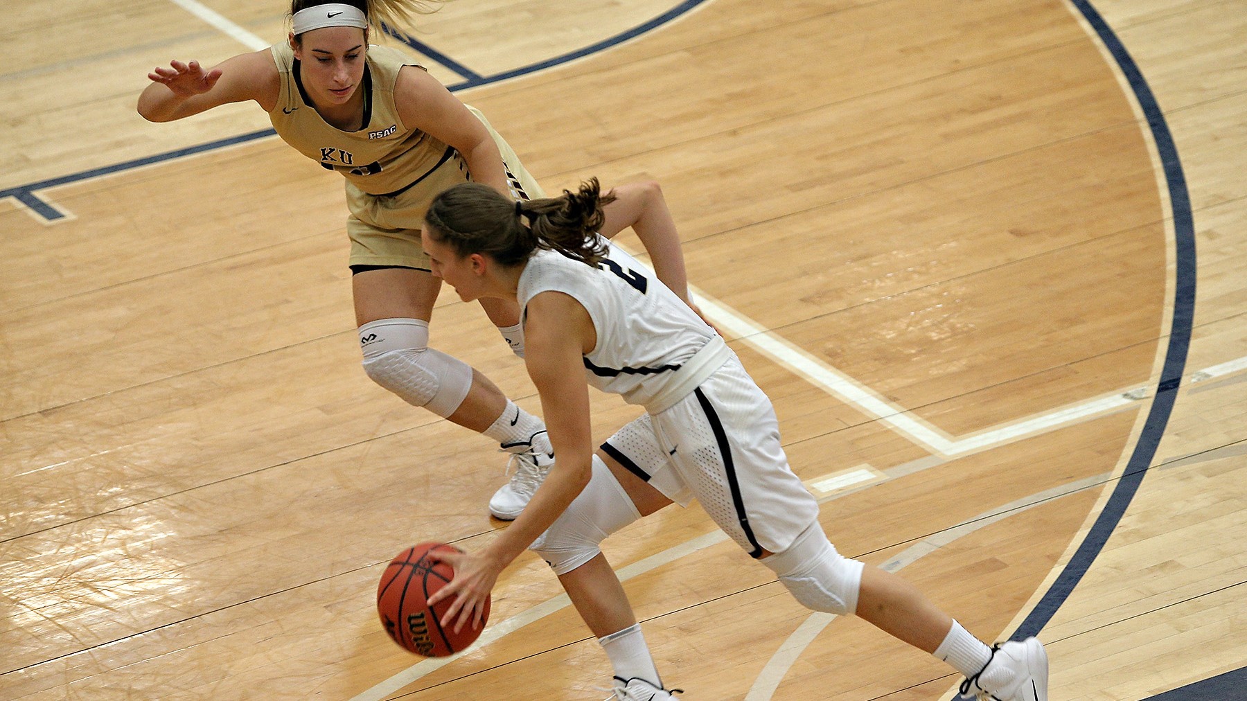 Lexi Cunningham - Women's Basketball - St. Edward's University Athletics
