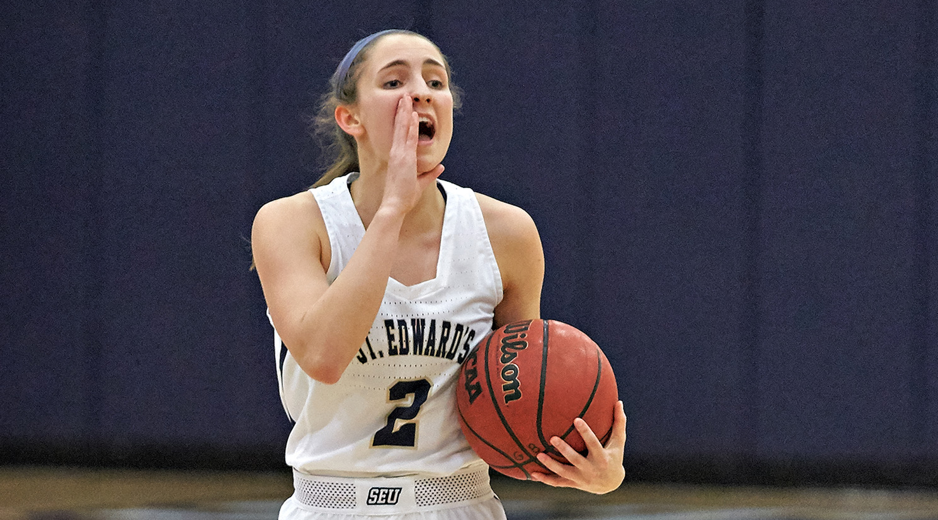 Lexi Cunningham - Women's Basketball - St. Edward's University Athletics