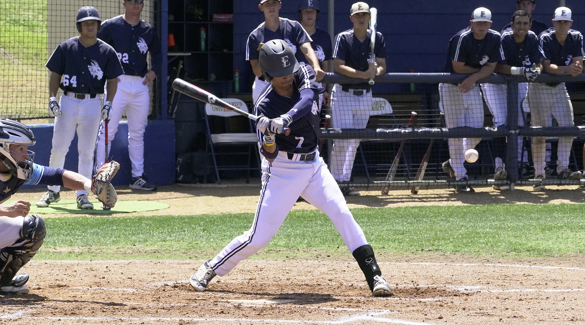 Derek Ramos - Baseball - St. Edward's University Athletics