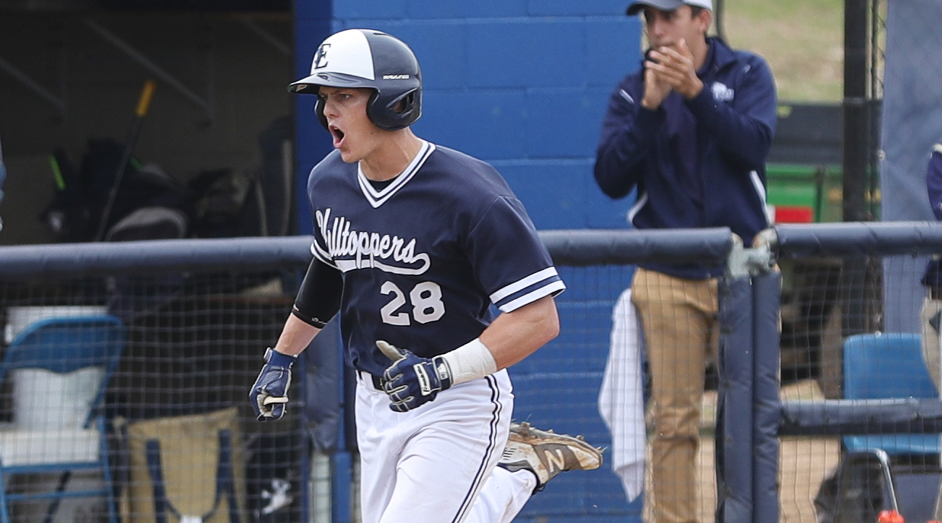 Ryan McPhail - Baseball - St. Edward's University Athletics