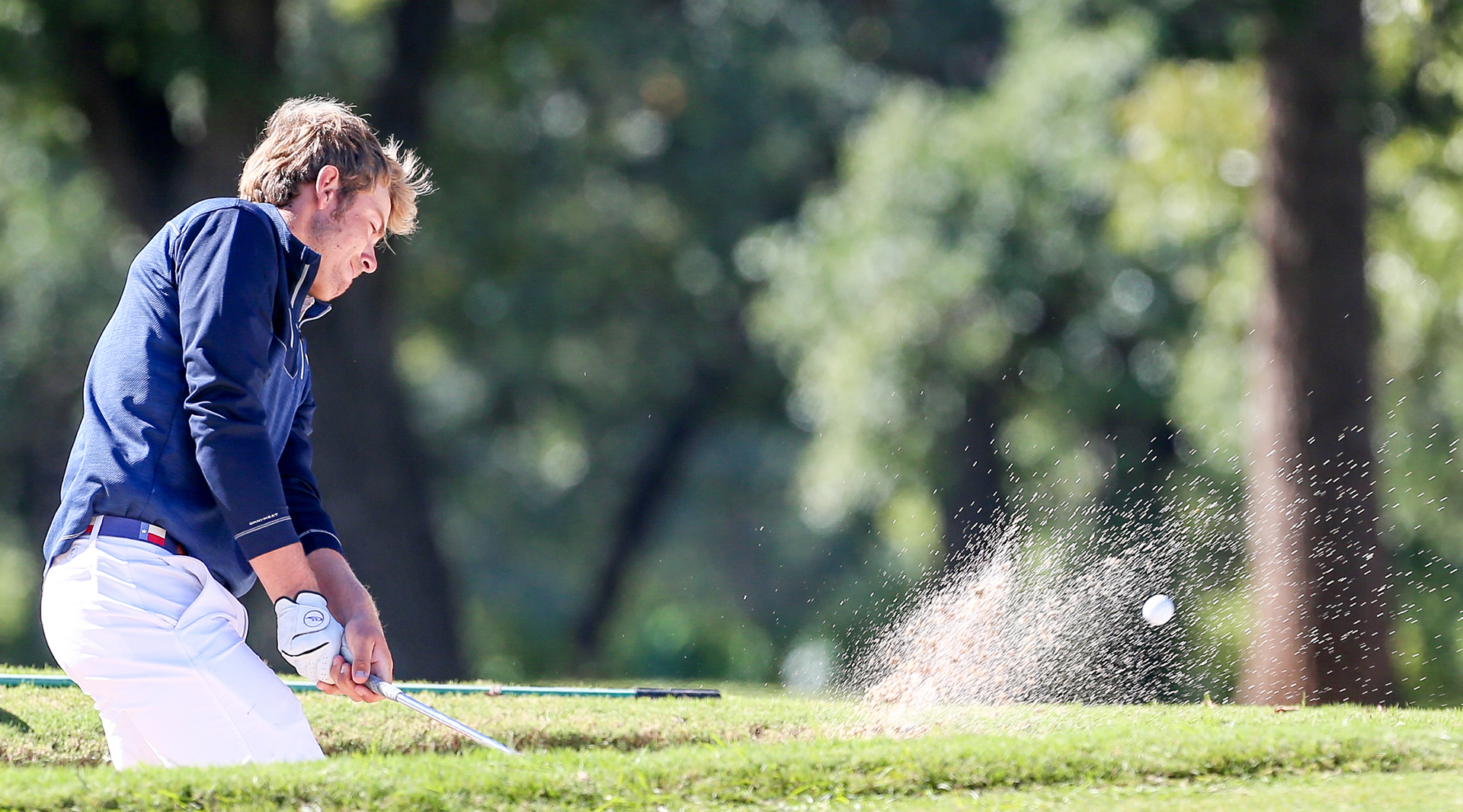 Hudson Ross - Men's Golf - St. Edward's University Athletics