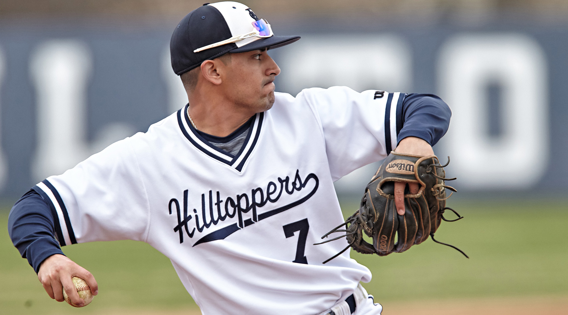 Derek Ramos - Baseball - St. Edward's University Athletics