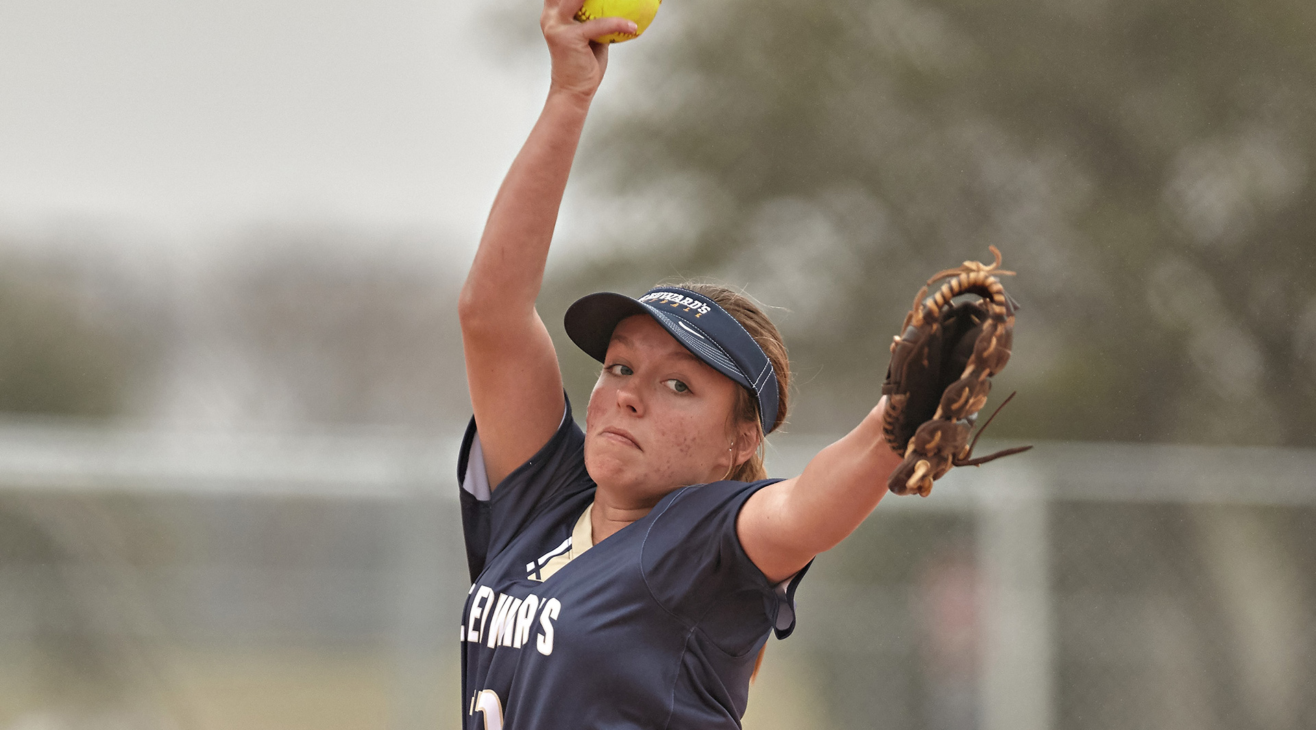 Keely Frazier - Softball - St. Edward's University Athletics