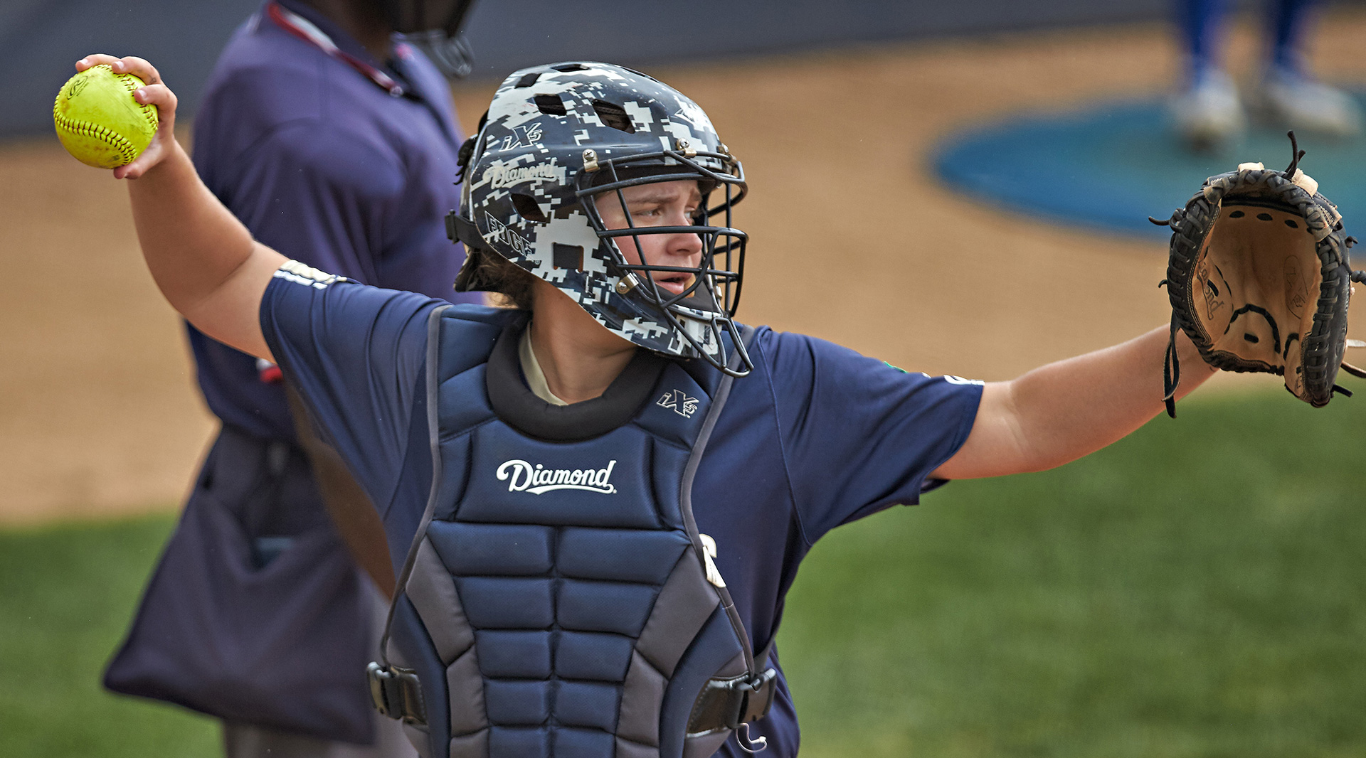 Sami Williams - Softball - St. Edward's University Athletics